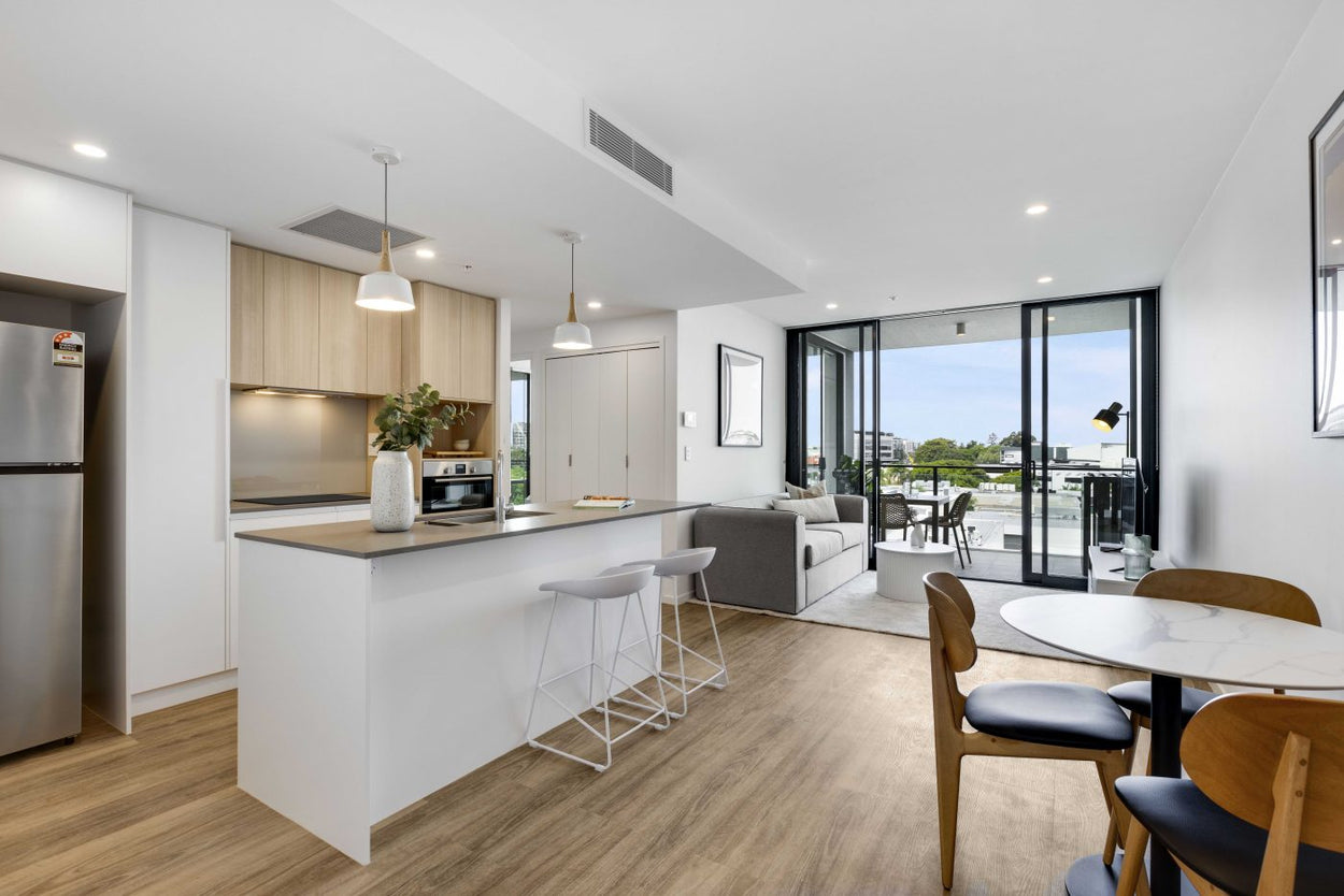 Story House - Duke St, Kangaroo Point – Kawana Flooring
